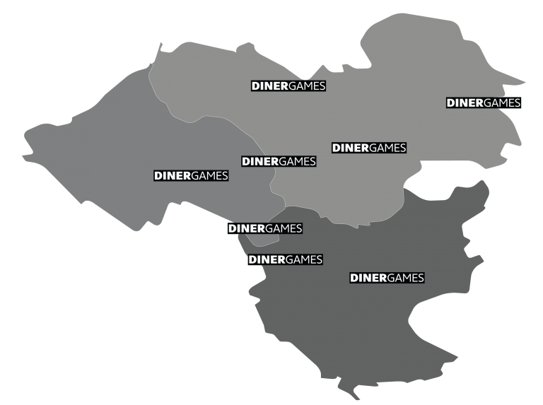 DINERGAMES